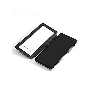 Ted Baker EESMEE Mirror Folio Case for iPhone 11 - Elderflower/Black Silver