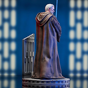 Diamond Select Toys Star Wars Milestones: A New Hope: Ben Kenobi 1:6 Scale Statue, Multicolor 12 inches