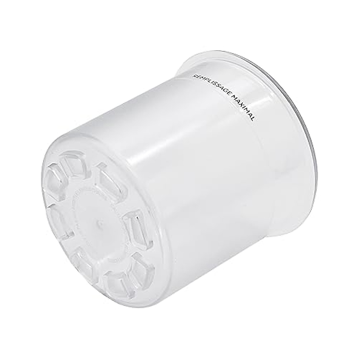 CXQ 4 Pack Replacement Ice Cream Pints with Silicone Lids and Sleeves，Compatible with Ninja Creami Ice Cream Maker, Model: NC301, NC300, NC299AMZ Series. (Grey/Blue/Green/Yellow)