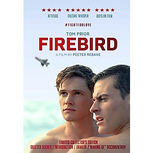 FIREBIRD - DVD - Official Collector's Edition