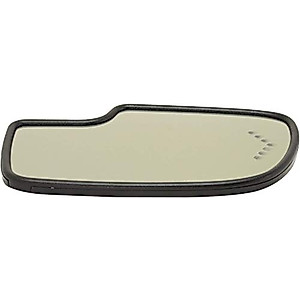 Kool-Vue Driver Side Mirror Glass Compatible with 2003-2006 Chevrolet Silverado 1500, Fits 2003-2006 GMC Sierra 1500, Auto-Dim Heated With Turn Signal Light and Backing Plate GM1324102