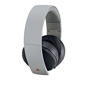 PlayStation Gold Wireless Stereo Headset - 20th Anniversary Edition