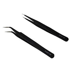 Hobby Tools 17 Pcs | Gundam Model Tool Kit - Adults Hobby Building Craft Set - Tools for Plastic Model Kits, Car Models, Miniatures and Airplane Model Kits