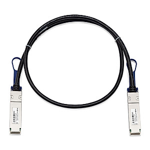 HPC Optics Compatible with Mellanox MCP1600-C003 100G QSFP28 to QSFP28 Twinax Cable | 100GBASE Passive 3M DAC MCP1600-C003-HPC