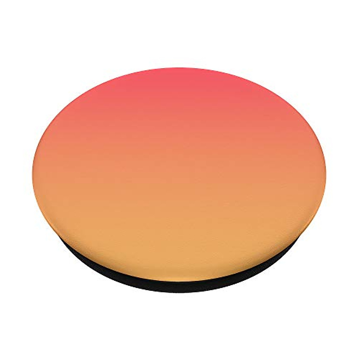 Peach Sherbet - Pink & Orange Sunset Ombre
