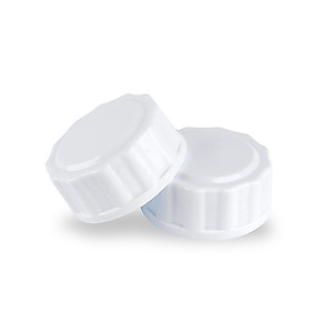 (6-PCs) Travel Bottle Caps Compatible with Avent Bottles, Bottle Lids Replacement
