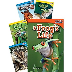 Museum Tour Time for Kids Animals (TIME FOR KIDS® Nonfiction Readers)