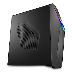 ASUS ROG Strix G10 Gaming Desktop PC, Intel Core i7-11700, GeForce RTX 3060, 16GB DDR4 RAM, 1TB PCIe SSD, Wi-Fi 5, Windows 11 Home, G10CE-AH766