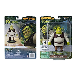 BendyFigs Shrek