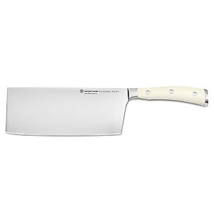 Wüsthof Classic Ikon Crème 7 Inch Asian Chef's Knife