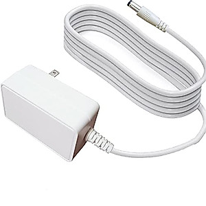 LIANSUM 12V 3A AC Adapter Power Cord Charger for 4moms mamaroo 2/4, for mamaroo 2015 Infant Seat Bouncer, for Rockaroo Baby Swing OH-1048B1203000U / OH-1048B1203000-U Charging Plug Replacement 6.5FT