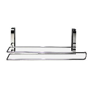 Toxz Kitchen Storage Rack Cupboard Hanging Hook Hanger Chest Storage Organizer Holder,Bathroom Shelves,Metal Material(Ship from US!)