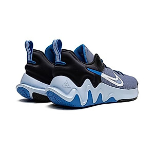 Nike Men's Giannis Immortality CZ4099 400, Ashen Slate/White-Black, 8 M US