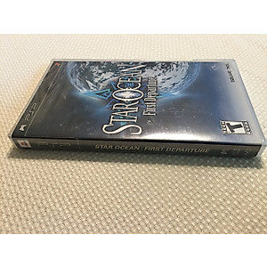 Star Ocean: First Departure - Sony PSP