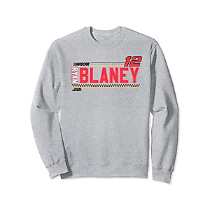 NASCAR - Ryan Blaney - Stripes Sweatshirt