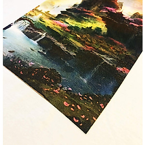 Subli-Cloth Cotton Sublimation Dark & Light Cloth Fabric Sheet Pack (A4 x 20 Units) (21cmx29cm)