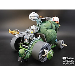 Polar Lights 987 Godzillas Go Cart