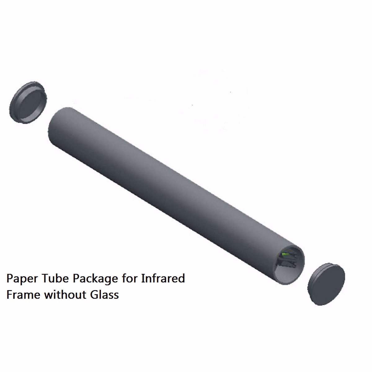 DeYoWo 86 Inch interactive 10 Points Infrared IR Touch Screen Overlay Frame Free Driver