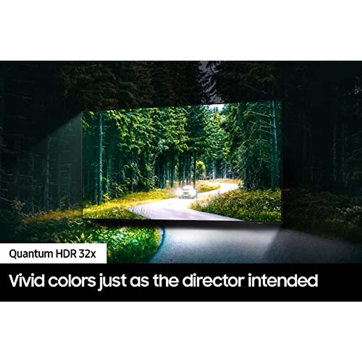 SAMSUNG 65-Inch Class Neo QLED 4K QN90B Series Mini LED Quantum HDR 32x, Dolby Atmos, Object Tracking Sound+, Anti-Glare, Ultra Viewing Angle, Smart TV with Alexa Built-In (QN65QN90BAFXZA, 2022 Model)