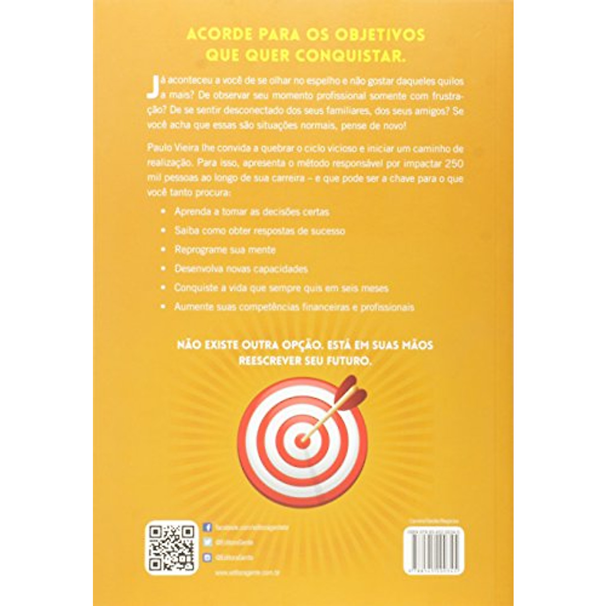 O Poder da Acao: Faca Sua Vida Ideal Sair do Papel (Em Portugues do Brasil)