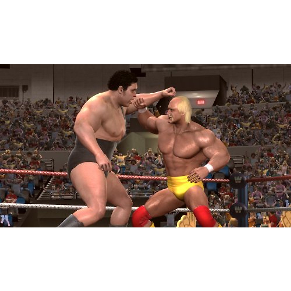 WWE Legends of WrestleMania