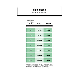 Tipsy Elves Men's Navy Blue Grand Finale Golf Pants Size Large