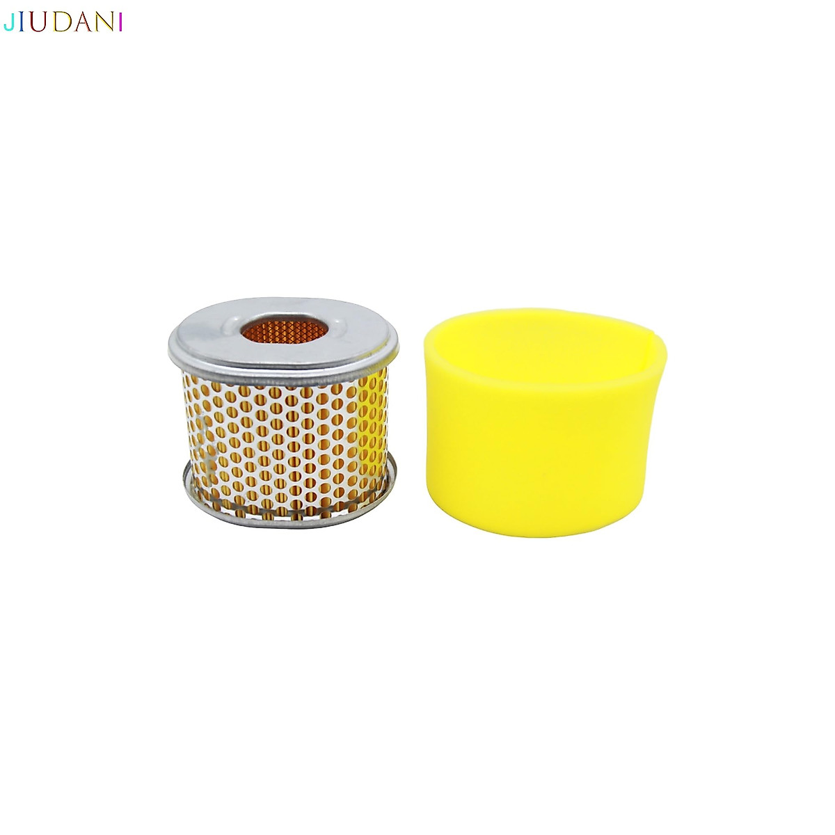 JIUDANI GX390 Air Filter, Compatible with Honda GX340 GX390 11HP 13HP Engine, Replaces 17210-ZE3-505 17210-ZE3-515 17210-ZE3-010 17210-ZE3-000 17218-ZE3-505 Air Filter