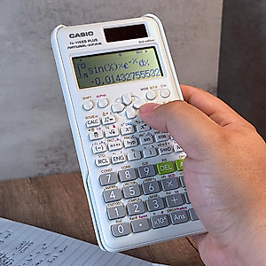 Casio fx-115ESPLUS2 2nd Edition, Advanced Scientific Calculator