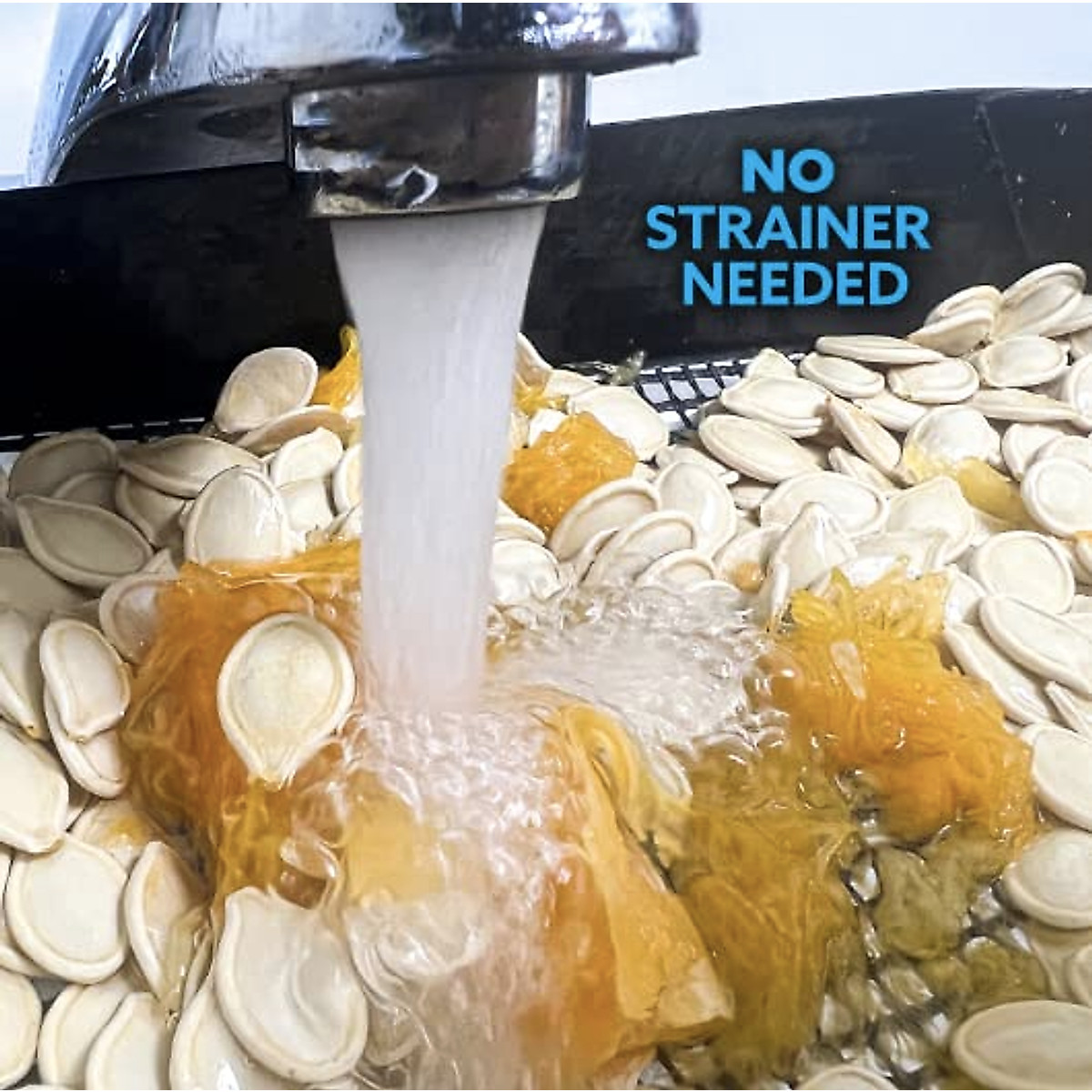 Kona Vegetable Grill Basket - 12" X 12" Non Stick Mesh for BBQ, Pellet Grills, Smokers - Great for Fish, Veggies, Kabobs, Fruit, Nuts, Smoking Cheese