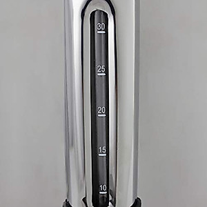 Nesco Professional Coffee Urn, 30 Cups, Stainless Steel