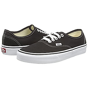 Vans U Authentic, Unisex Adults’ Sneakers Black/White