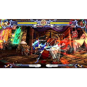 BlazBlue: Calamity Trigger Standard Edition - Xbox 360