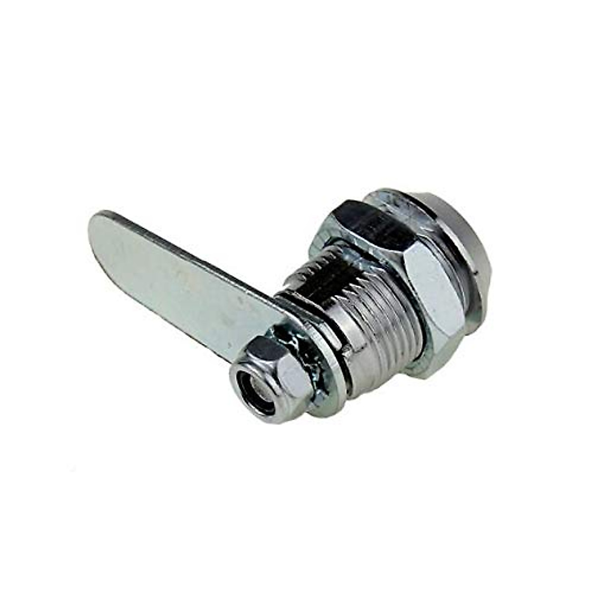 Cupboard Locks,time Lock Box, Cam Lock,Cabinet Lock 3pcs Security Drawer Tubular Cam Lock Keyed for Door Mailbox Cabinet Tool Box DIY Furniture Hardward 90-180 Degree Rotate