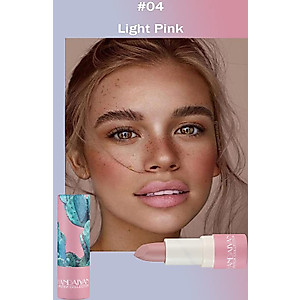 AKARY Matte Nude Lipstick, Bold & Intense Nudes Paper Tube Lipsticks Smooth Velvety Lip Gloss, Long Lasting Lip Stick Non-Stick Cup Not Fade Nude Lip Stick, Senior Matte Lip Makeup Gifts for Women and Girls