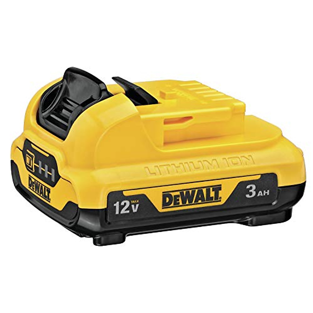 DEWALT 12V MAX* Batteries, 3.0-Ah, 2-Pack (DCB124-2)
