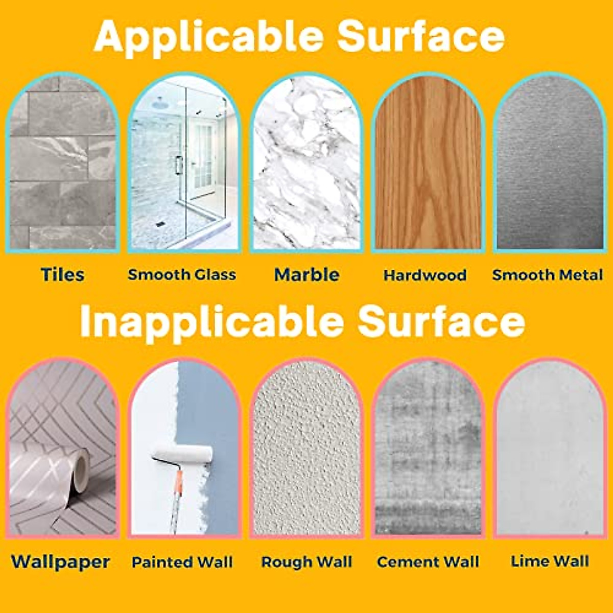 KOPORASION Corner Shower Caddy, Shower Shelves Basket Rack with Adhesive Hooks and Soap Dish,RustProof Stainless Steel Shower Organzier for Bathroom Storage, Toilet,Kitchen (3 Pack)