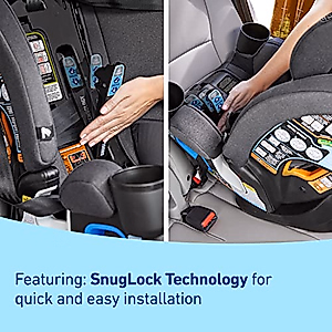 Graco® 4Ever® DLX Grad 5-in-1 Car Seat