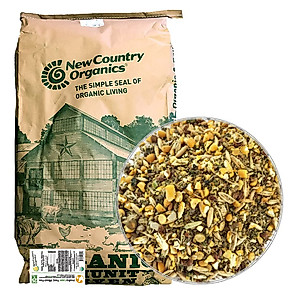 New Country Organics Soy-Free, Wheat-Free Layer 25 lbs