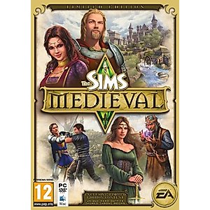 Sims Medieval Limited (UK) /PC