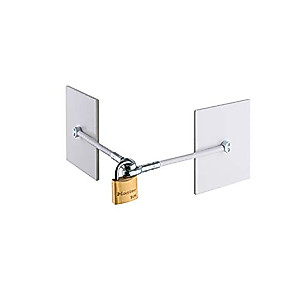 Chest Freezer Lock White