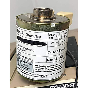 Merlin Gerin MP16H1 1600A LSI Masterpact Circuit Breaker EO w/ 1600 Amp Plug 3P