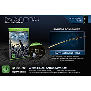 Final Fantasy XV Day One Edition (XBox ONE)