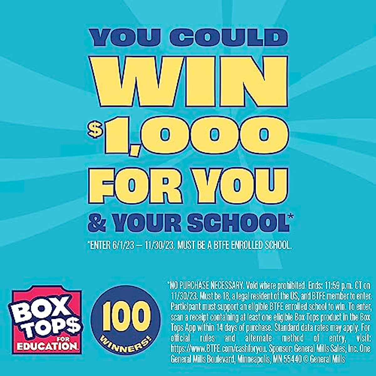 Original Cinnamon Toast Crunch Breakfast Cereal, Crispy Cinnamon Cereal, 12 OZ Cereal Box