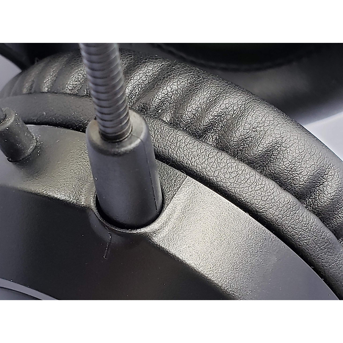 TNE 2-Pack Replacement 3.5mm Game Mics Microphone Boom for Turtle Beach Ear Force XO Four & Recon 150 50 50X 50P 60P Camo Xbox One PS4 Gaming Headsets Premium with Lock