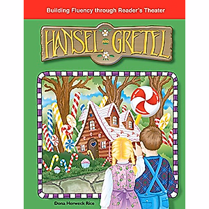Teacher Created Materials - Reader's Theater: Folk & Fairy Tales English - 8 Book Set - Grades K-1 - Guided Reading Level E - J