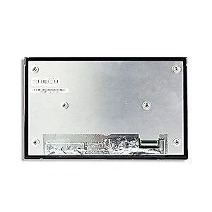 JayTong LCD Display for DJ101IA-07C 10.1 inch 1280×720 LCD Screen Module Replacement with Tools