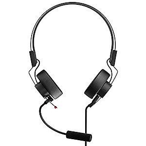 Teenage Engineering M-1 on-Ear Headset for OP-Z Synthesizer and Daisy Chain Headphones
