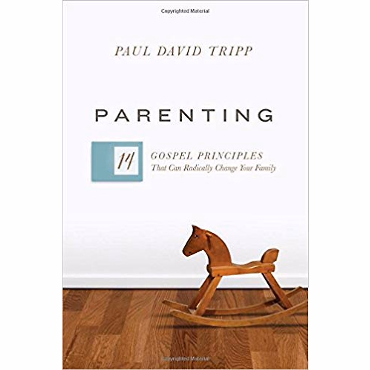 [By Paul David Tripp ] Parenting: 14 Gospel Principles That Can Radically Change Your Family (Hardcover)【2018】by Paul David Tripp (Author) (Hardcover)