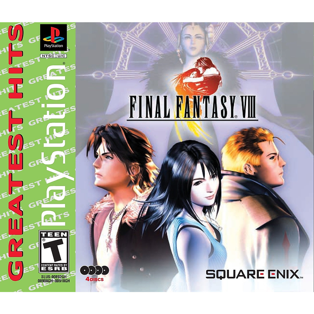 Final Fantasy VIII