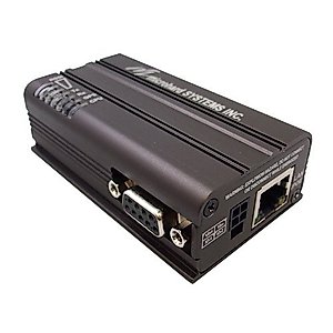 CompuPort Centre - Microhard BulletLTE-NA2 - CA-MHS117404 -LTE Ethernet, USB & Serial Gateway 4G Wireless Modem for Utilities, Telemetry & IoT/IIoT (Modem Only)